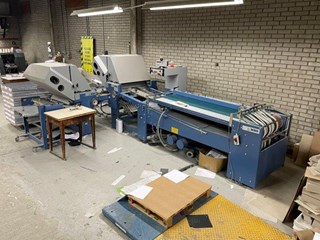 MBO folders and folding machines | pressXchange