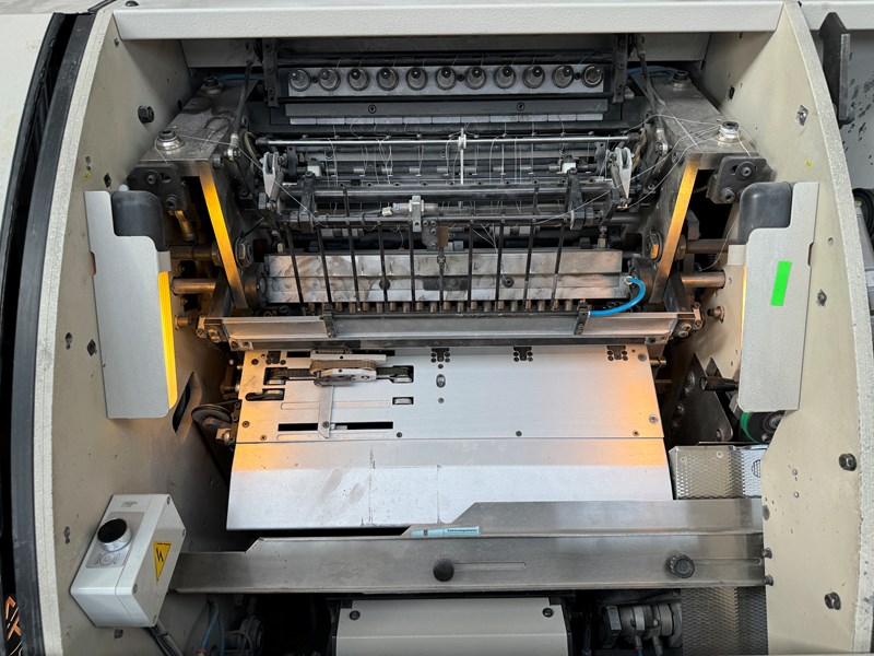 Meccanotecnica Aster 220 SAO | pressXchange