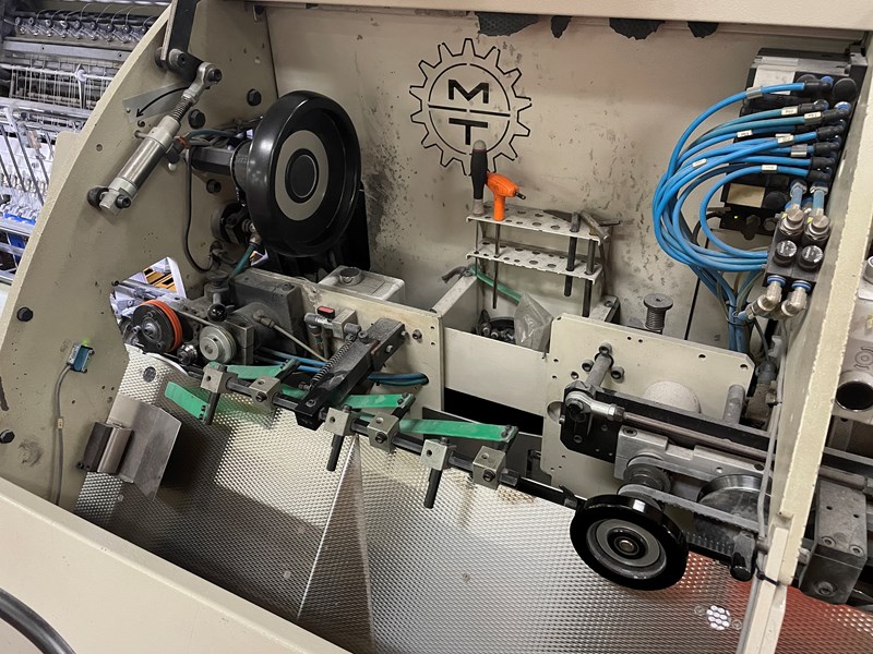 Aster (Meccanotecnica) 220 SAO | pressXchange