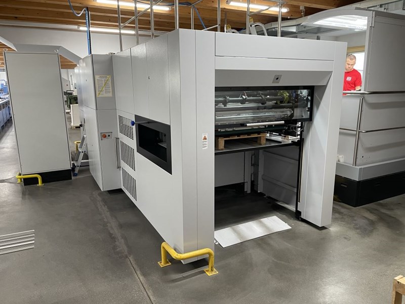 Heidelberg Easymatrix 106 FC | pressXchange