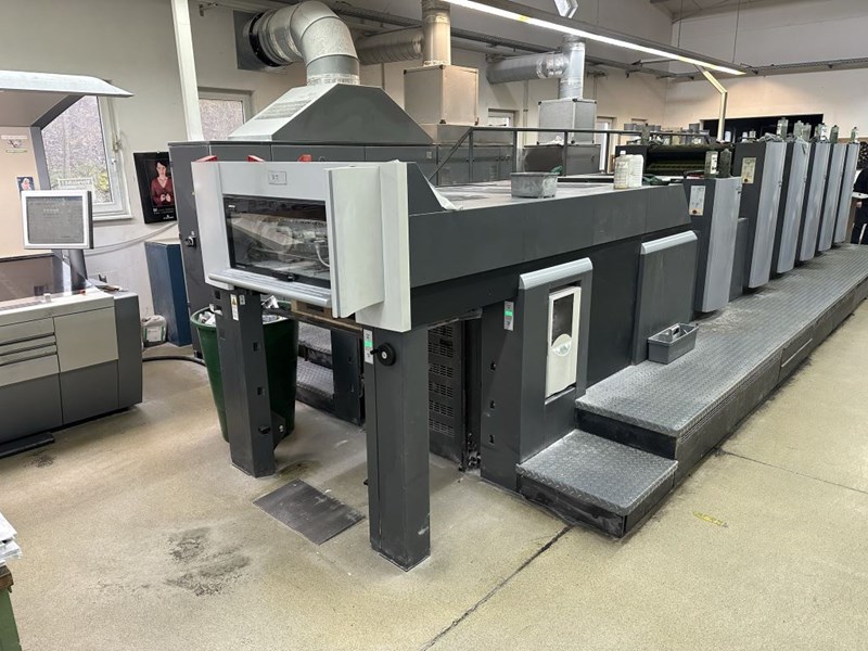 Heidelberg SM74-5+LX | pressXchange