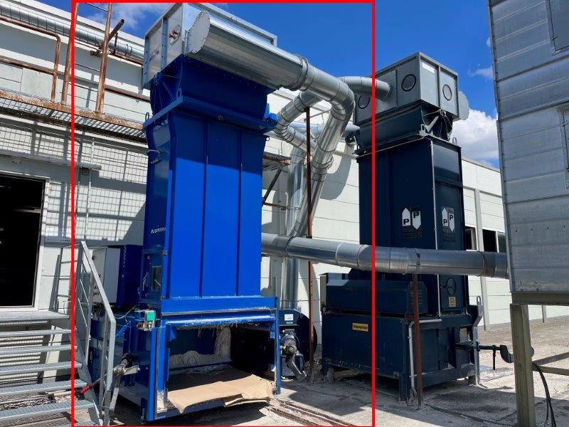 Husmann MP 800 | pressXchange