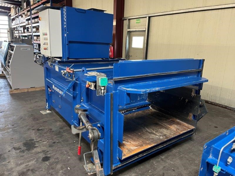 Husmann MP 800 | pressXchange