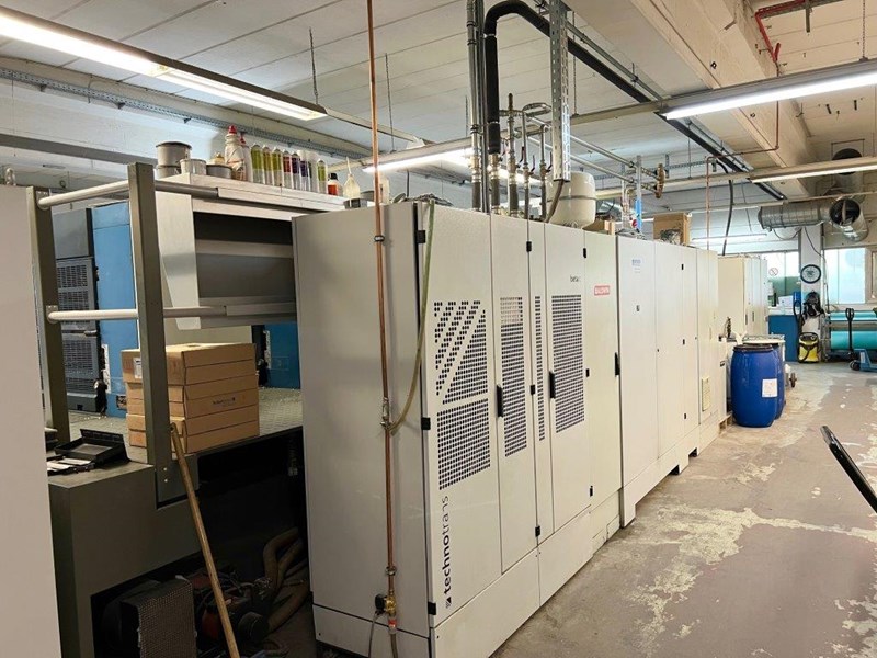 KBA (Koenig & Bauer) Rapida 106-5+LV | pressXchange