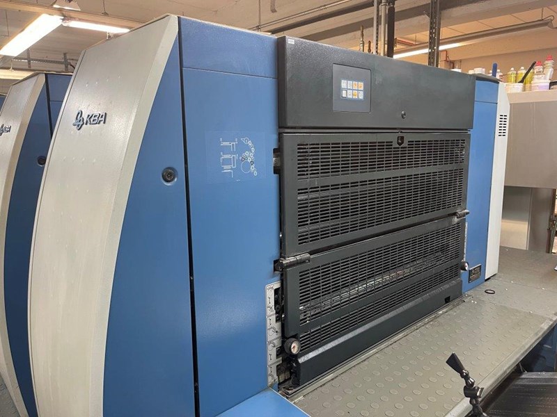 KBA (Koenig & Bauer) Rapida 106-5+LV | pressXchange