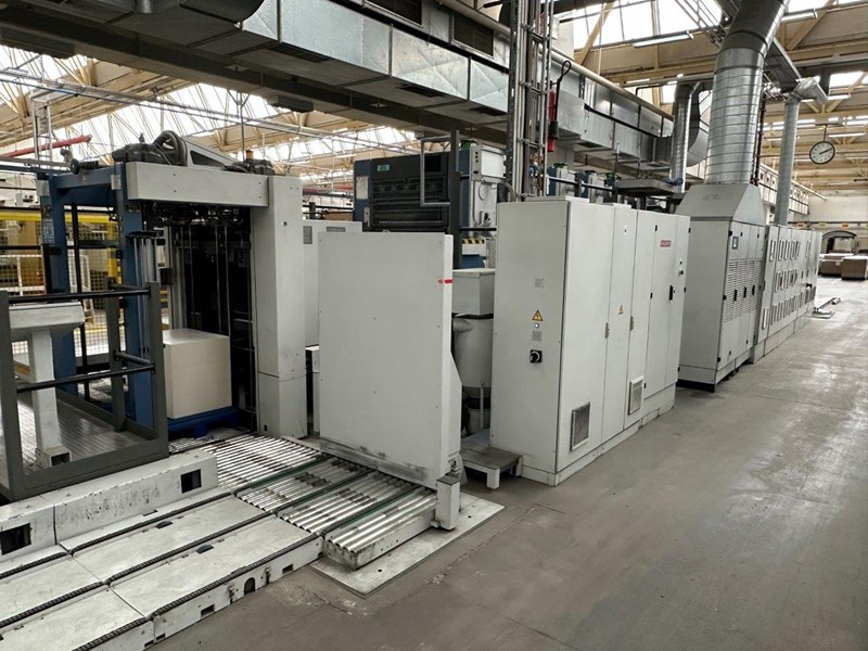 KBA (Koenig & Bauer) Rapida 105-6+LV CX (P32) | pressXchange