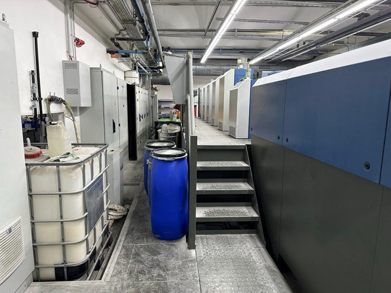 KBA (Koenig & Bauer) Rapida 106-5+LV | pressXchange