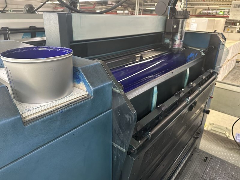 KBA (Koenig & Bauer) Rapida 145-6+LV | pressXchange