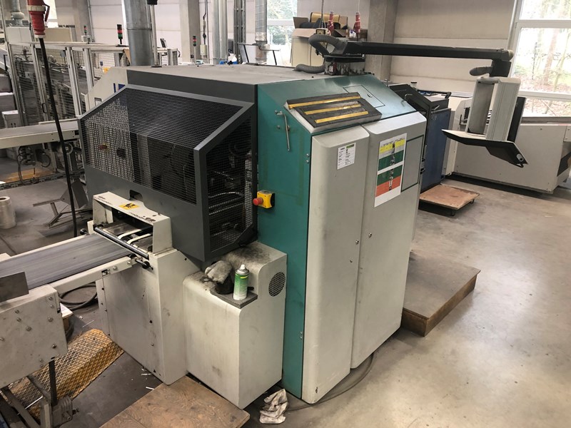 Kolbus HD 151.P | pressXchange