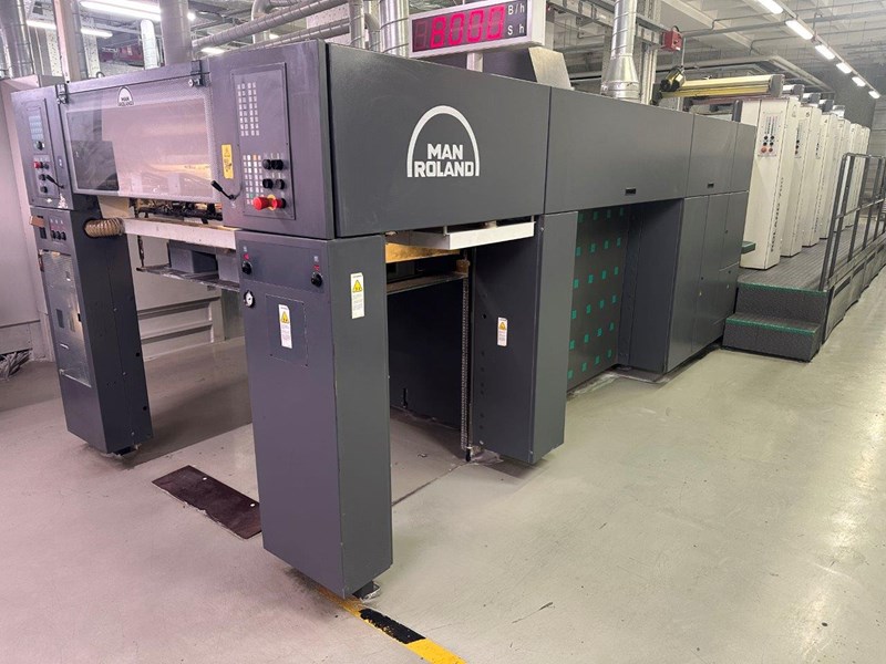 Roland 705/3B+LV | pressXchange