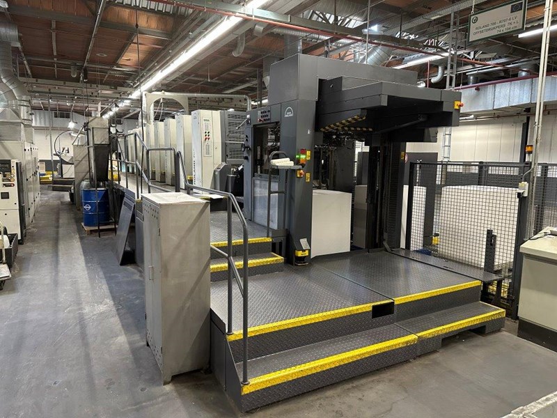 Roland MAN Roland 700 parts | pressXchange