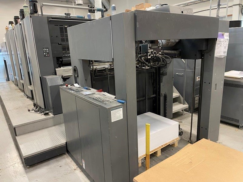 Mitsubishi V3000LS-4 | pressXchange