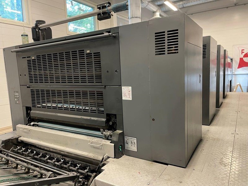 Mitsubishi V3000LS-4 | pressXchange