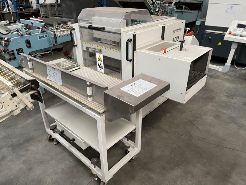 BVM Brunner BVM COMPACTA GENIUS 5015 | pressXchange