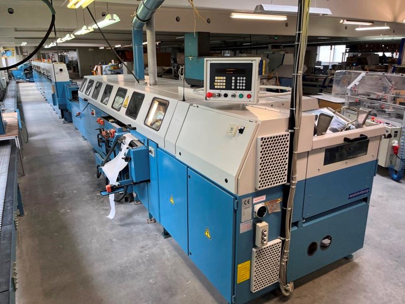 Wohlenberg Master 6501 | pressXchange