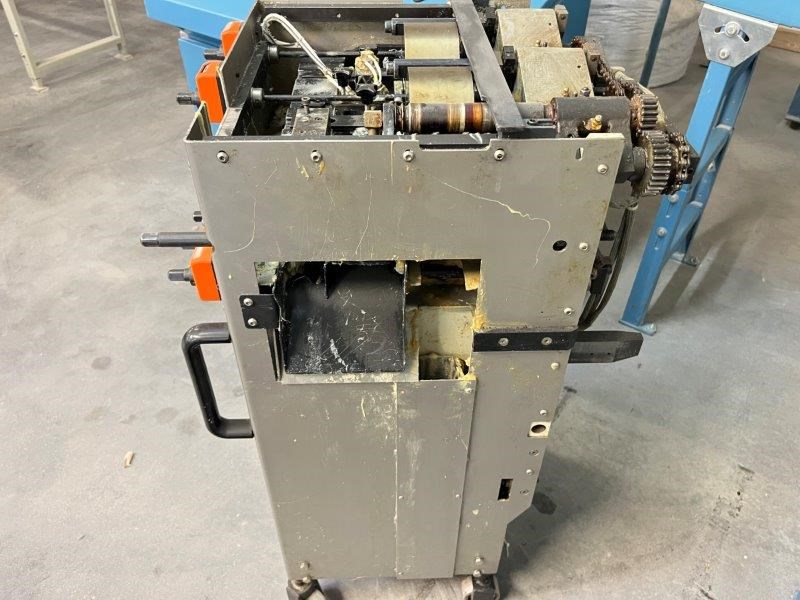 Wohlenberg PUR spine glue unit | pressXchange