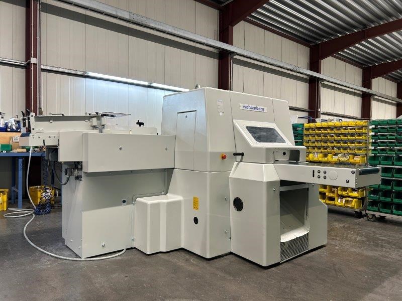 Wohlenberg Trim-Tec 45i | pressXchange