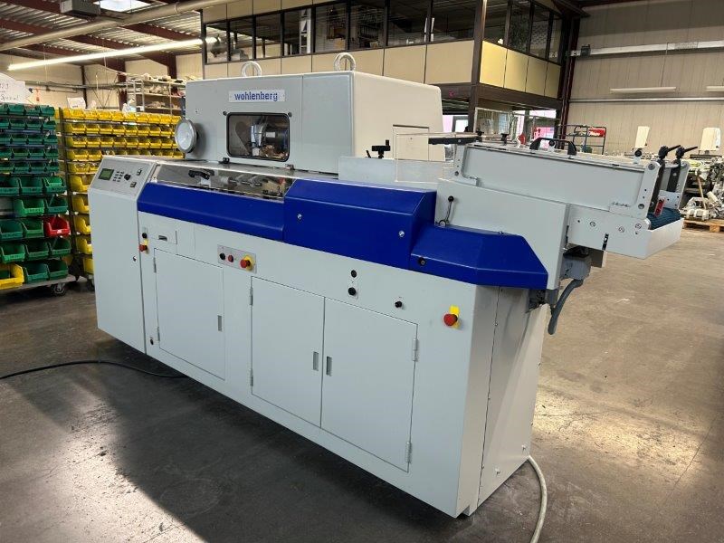 Wohlenberg Trim-Tec 45i | pressXchange