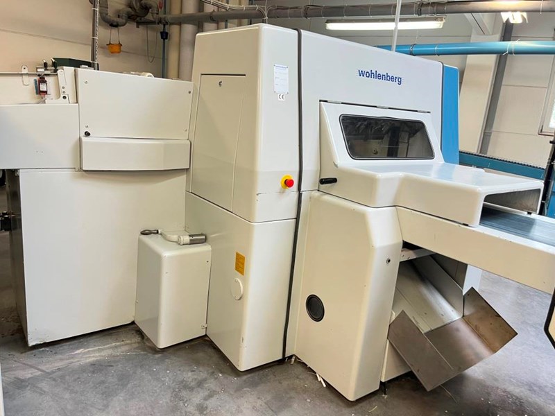 Wohlenberg Trim-Tec 56i | pressXchange