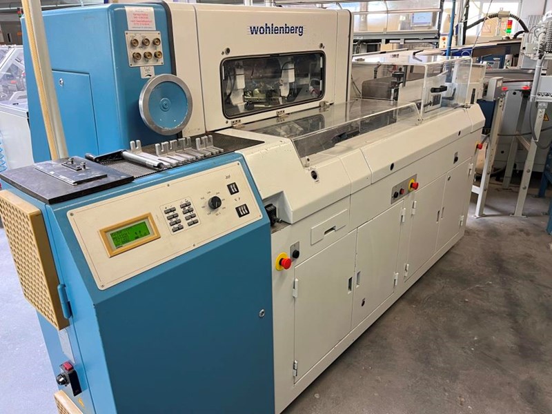 Wohlenberg Trim-Tec 56i | pressXchange