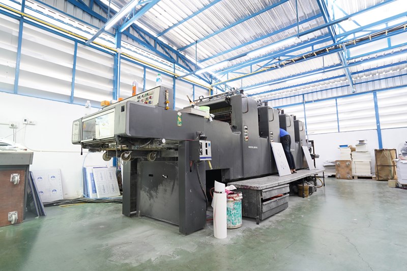 HEIDELBERG - MOVH 1991 | pressXchange