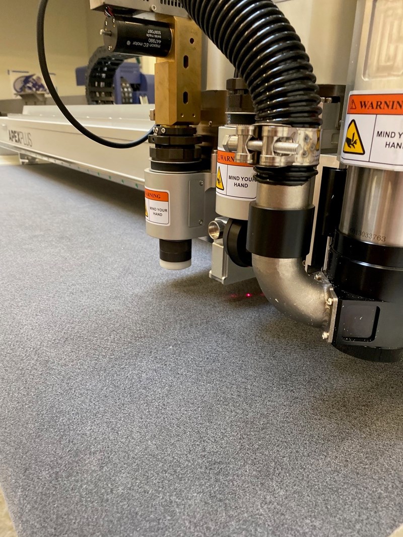 2023 Apex Plus Digital Flatbed Cutter | pressXchange