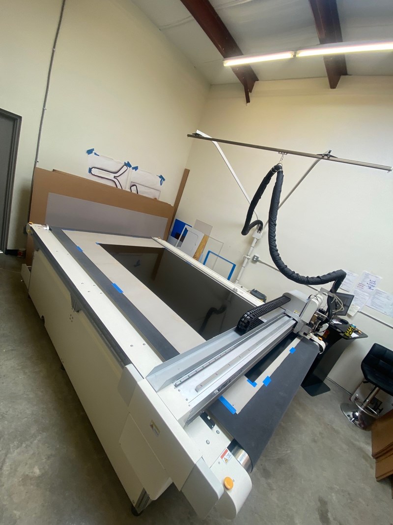 2023 Apex Plus Digital Flatbed Cutter | pressXchange