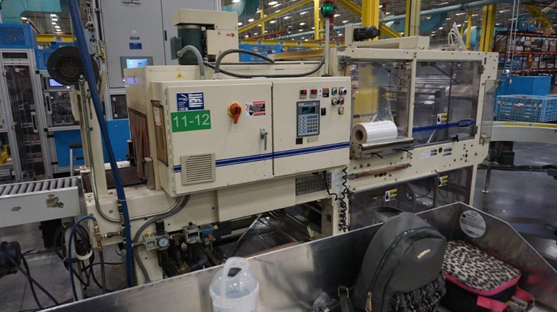 2006 Goss SP1100 (20) Pocket Saddle Stitcher | pressXchange