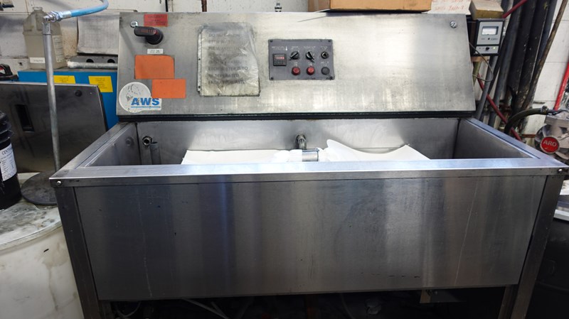 Harris M110A (6) Unit (1) Web Offset Press System + Inline Finishing ...