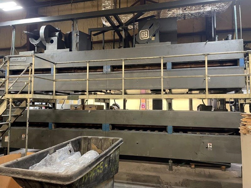 1997 Heidelberg Harris M130 (8) Unit Web Press System 32pp | pressXchange