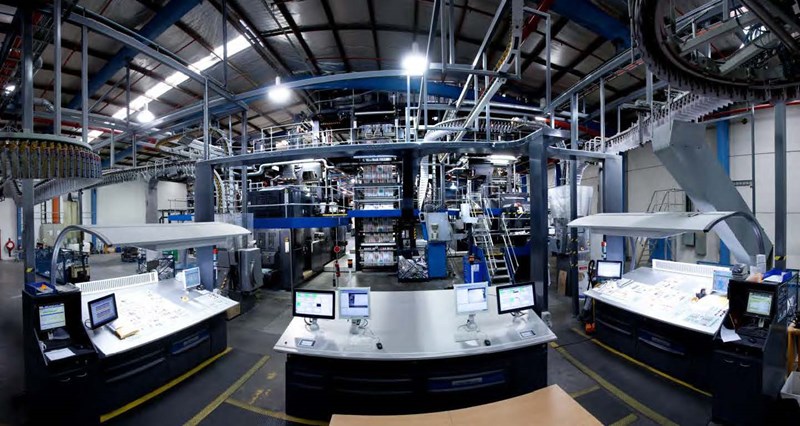 2013 MANROLAND LITHOMAN IV Web Offset Press System | pressXchange