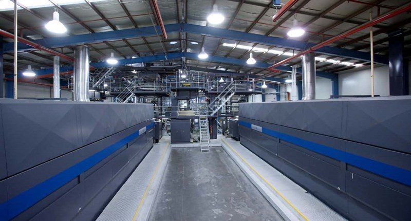 2013 MANROLAND LITHOMAN IV Web Offset Press System | pressXchange