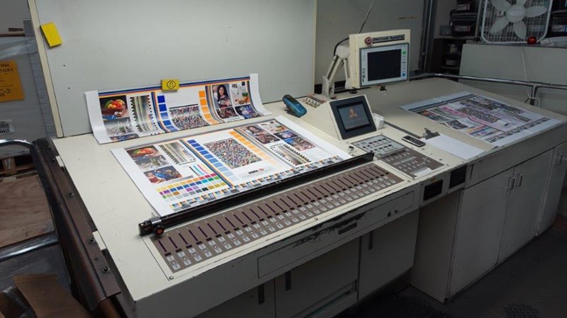 Mitsubishi 3FH-6+LX Offset Press | pressXchange