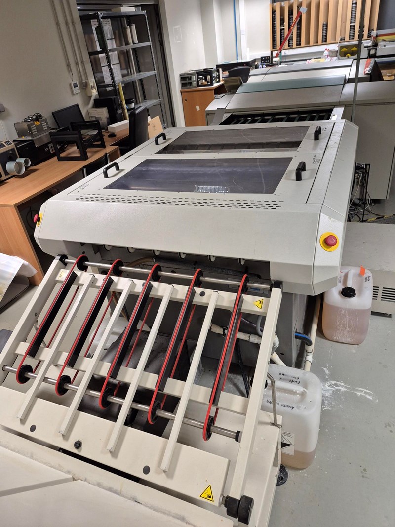 Kodak Trendsetter 800 III QUANTUM | pressXchange