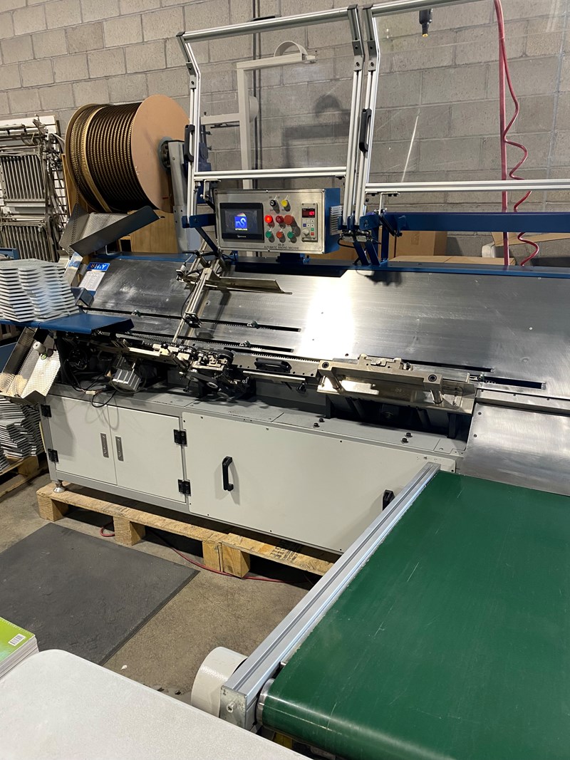 2020 Spiel Wire Master Pro Compact | pressXchange