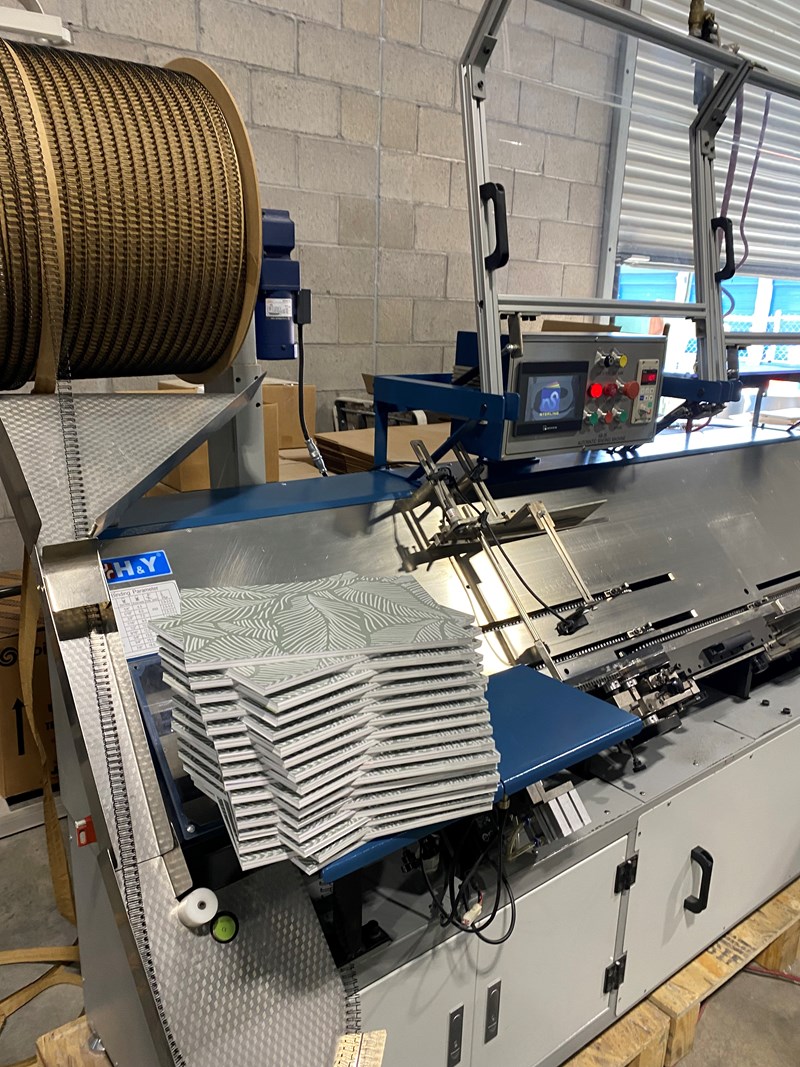 2020 Spiel Wire Master Pro Compact | pressXchange