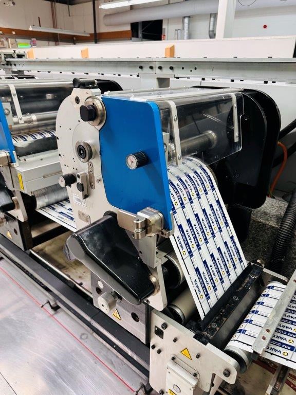 Gallus ECS 340 - 12-color!!! | pressXchange