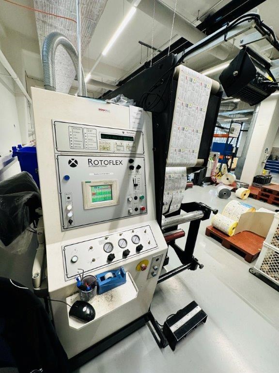 Rotoflex VLI 400 | pressXchange