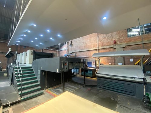 Used Manroland machines | pressXchange