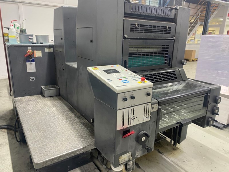 Heidelberg SM 52 | pressXchange