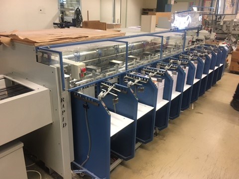 Collator MKW 30/ UT-16 | pressXchange