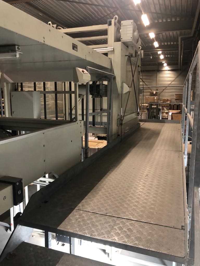 TUNKERS HSL 1650 | pressXchange