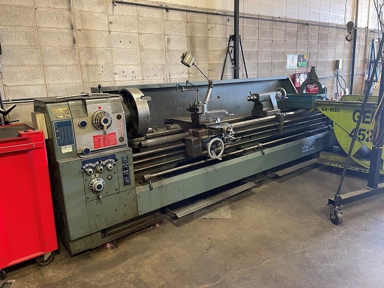 (NEW) 17" x 67" cc, KINGSTON, Model HJ-1700, NEW [4170] | pressXchange