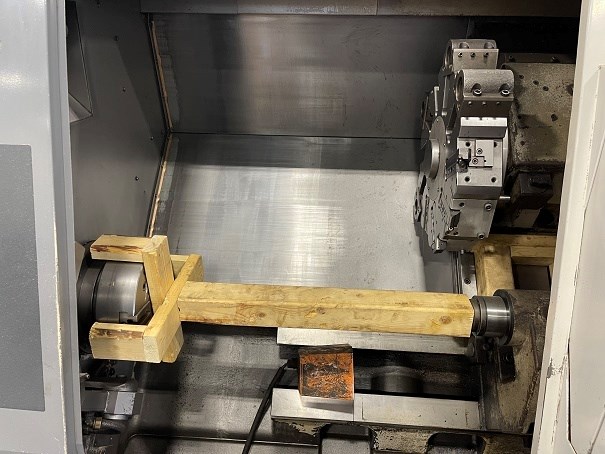 Mori Seiki SL-35B/750 CNC Lathe | pressXchange