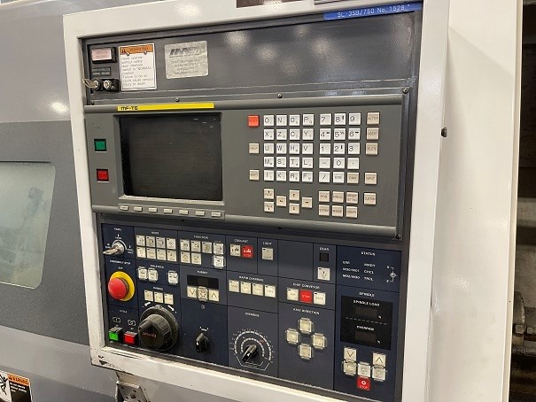 Mori Seiki SL-35B/750 CNC Lathe | pressXchange
