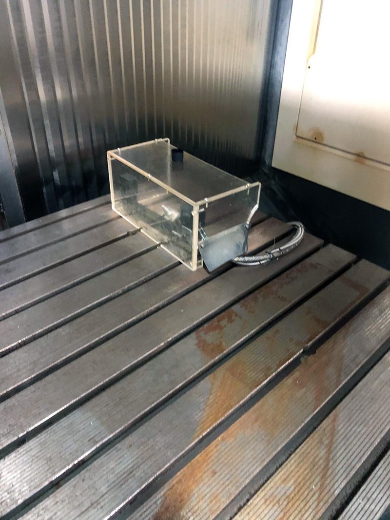 DMG MORI DMF 260/11 LINEAR 5 AXIS CNC VERTICAL MACHINING CENTER ...