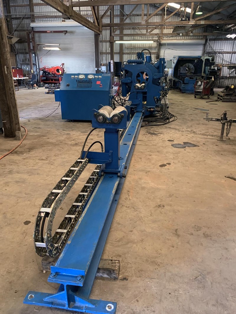 PRIME DOWNHOLE TS12-120 BREAKOUT MACHINE | pressXchange