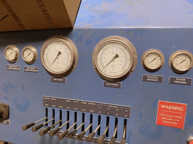 PRIME DOWNHOLE TS12-120 BREAKOUT MACHINE | pressXchange