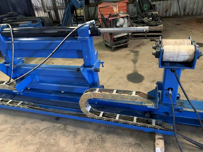 PRIME DOWNHOLE TS12-120 BREAKOUT MACHINE | pressXchange