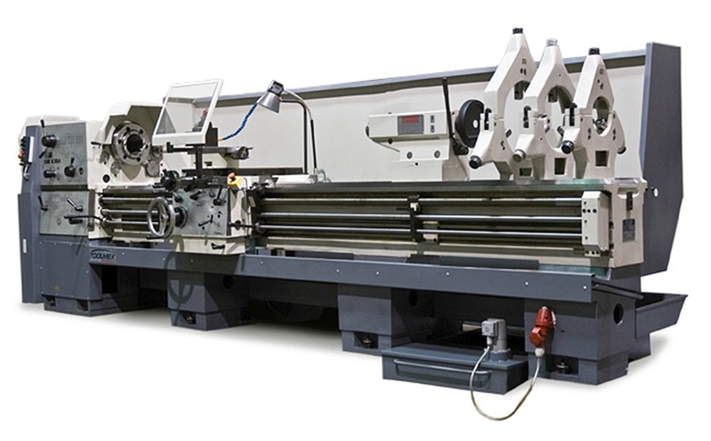 24" X 80" TOOLMEX MODEL TUR 630A ENGINE LATHE | pressXchange